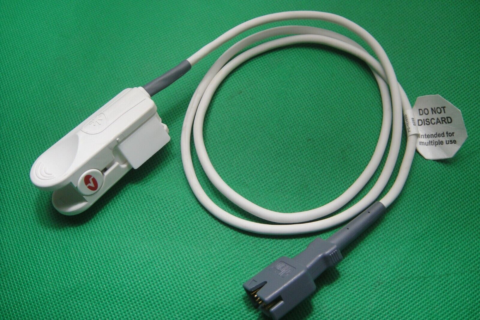 Genuine Masimo SET 1863 LNCS DCI Adult SpO2 reusable finger sensor | eBay