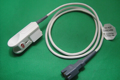 Genuine Masimo SET 1863 LNCS DCI Adult SpO2 reusable finger sensor | eBay