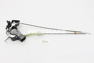 Lexus LX470 1998-2007 Land Cruiser OEM Rear Left Door Lock Actuator ...