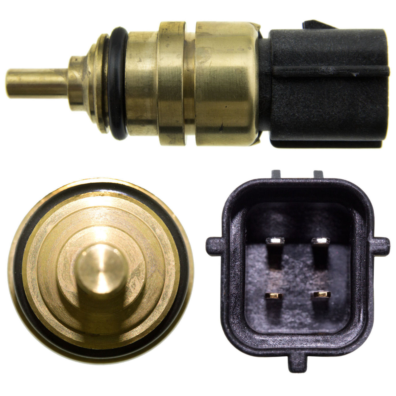 Water Coolant Temperature Sensor for Hyundai Getz i10 ix35 Santa Fe ...