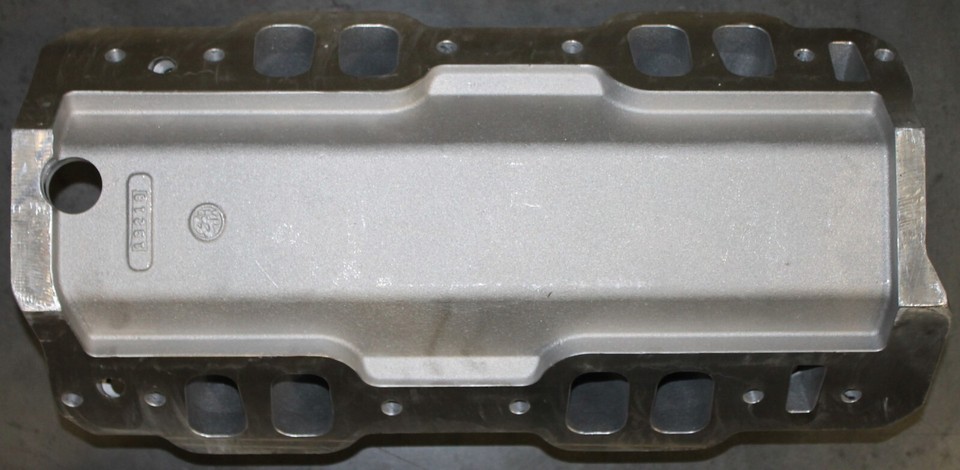 AFR 4901 Big Block Chevy Magnum 18 Degree Carbureted Intake Manifold | eBay