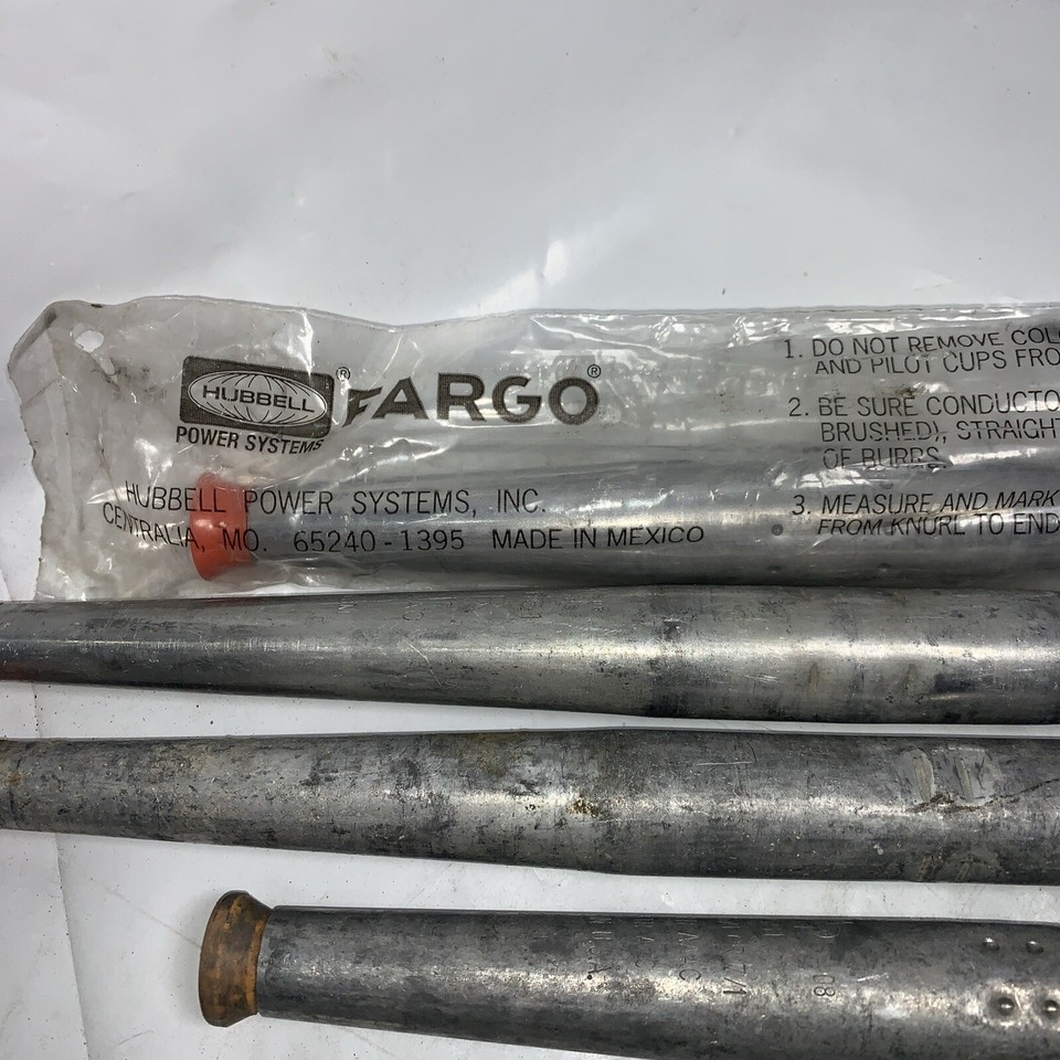 FARGO GL 402 #4 WIRE AUTO SPLICE #4 CIGAR | eBay
