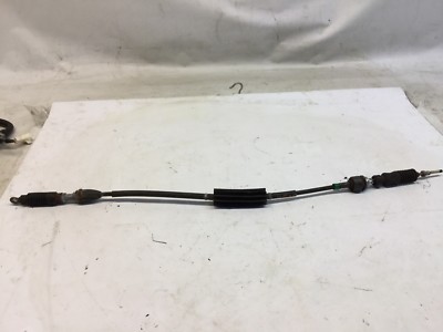 14-16 SUBARU FORESTER CENTER AUTOMATIC SHIFT SHIFTER GEAR CABLE OEM D ...