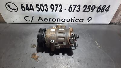 6Q0820808D Compressore Aria Condizionata per SEAT IBIZA (6L1) Reference ...