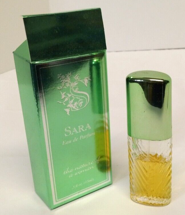 Sara Eau De Parfum Perfume-The Nature of a Woman- 0.5 fl oz/15mL ...