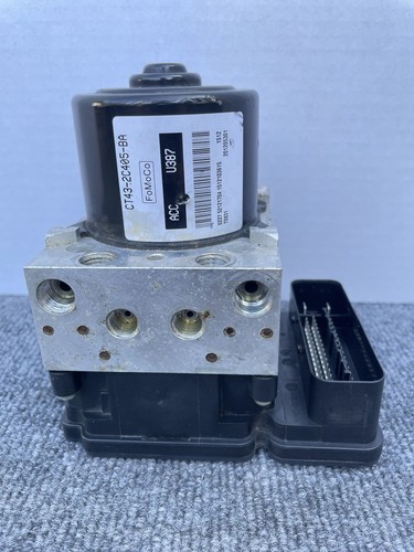 FORD EDGE LINCOLN MKX ABS Pump VSA Modulator w/ Adaptive Cruise OEM ...