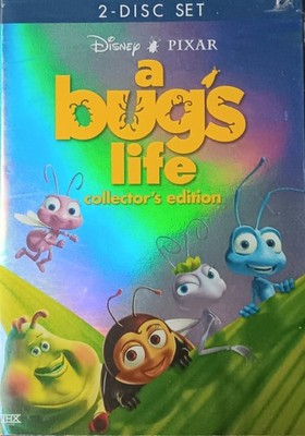 A Bugs Life (DVD, 2003,Collector's Edition 2-Disc) DISNEY | eBay