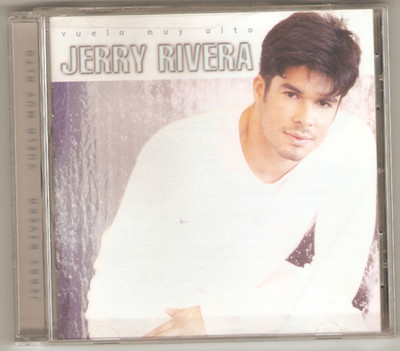 JERRY RIVERA VUELA MUY ALTO BMG U.S. LATIN 74321 94877-2 2002 CD IN ...