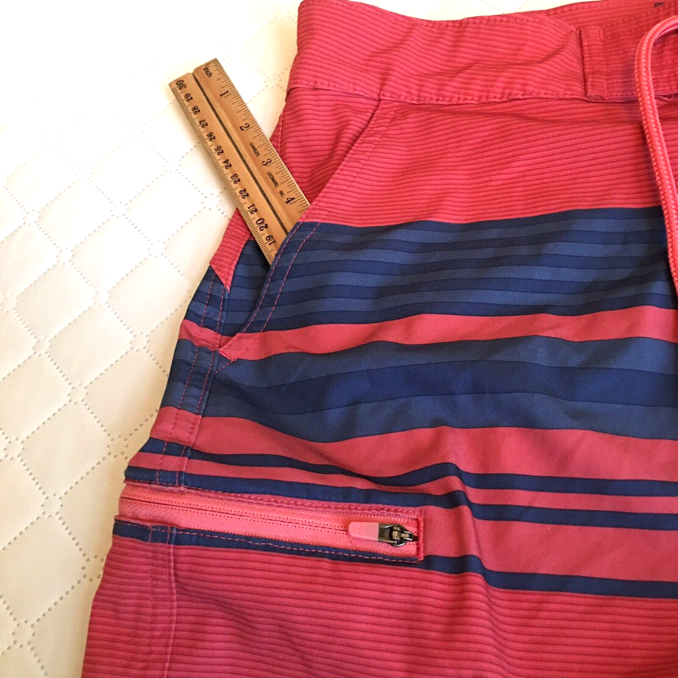 Vineyard Vines Performance Board Short Men 30 Swim Trunk Red Blue ...
