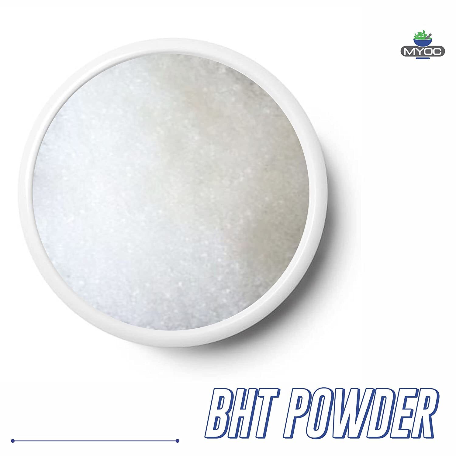 MYOC BHT Powder, Cosmetic Grade Raw Material - {113gm/3.98oz} | eBay