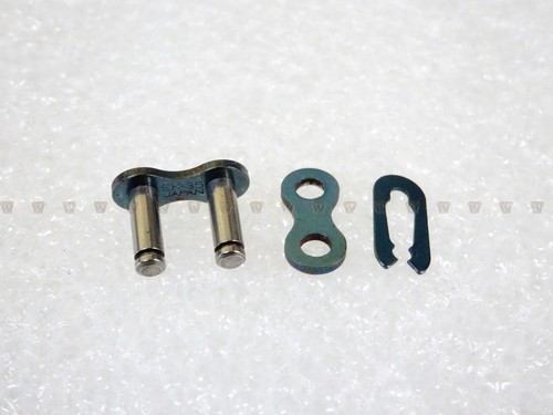 Kawasaki NOS NEW 92058-011 Chain Joint MB1 Coyote | eBay