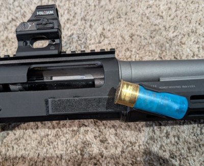 12 Gauge Match Saver New Design! M-Lok Angled Shotgun Shell Holder | eBay