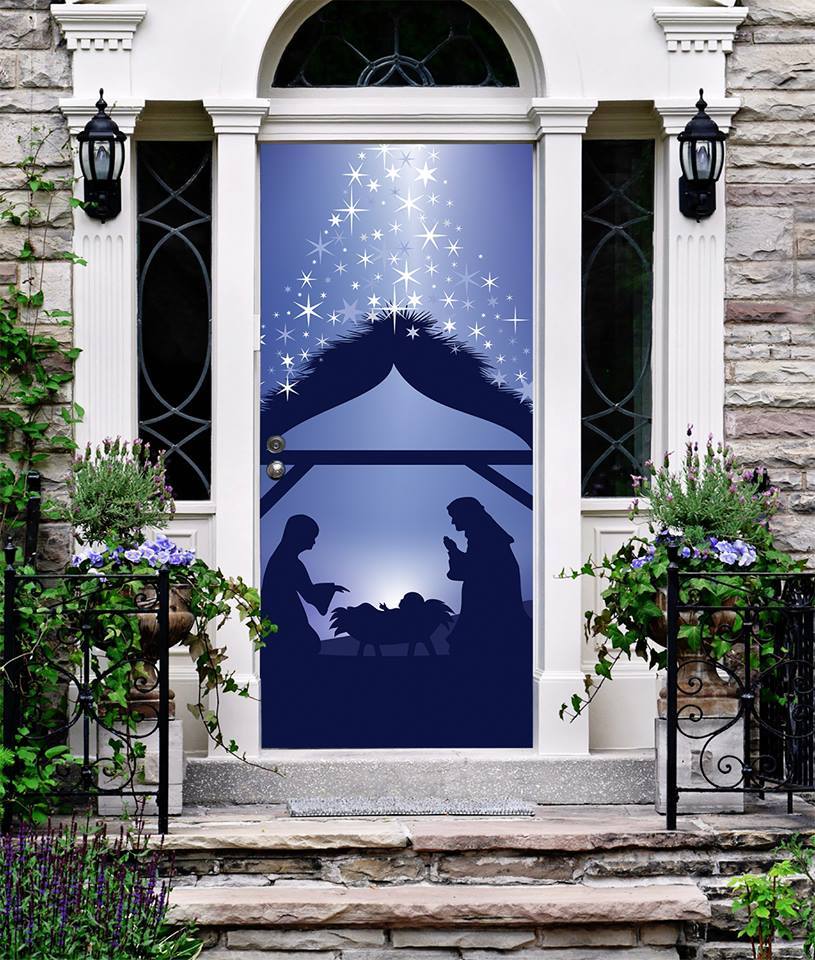 Christian Christmas Door Idea Random Acts Of Kindness – Christian