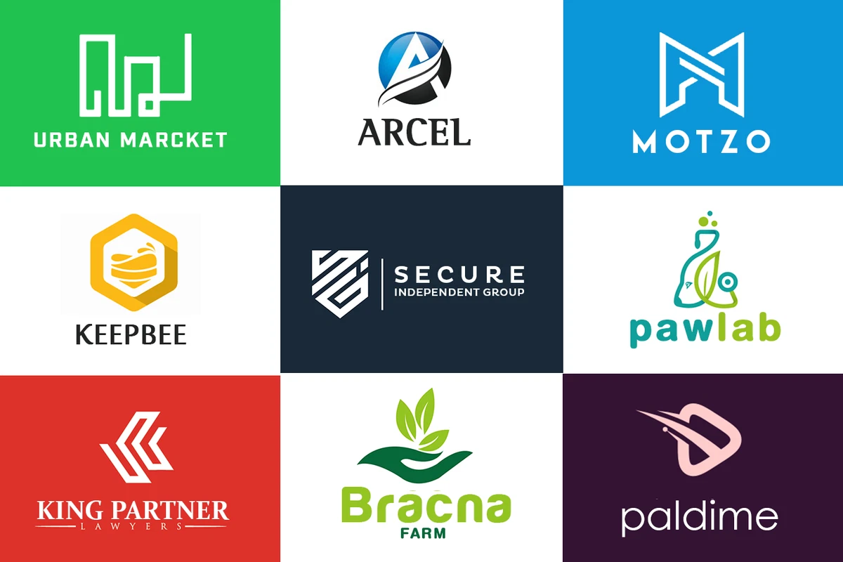 Best Modern Logo Designs