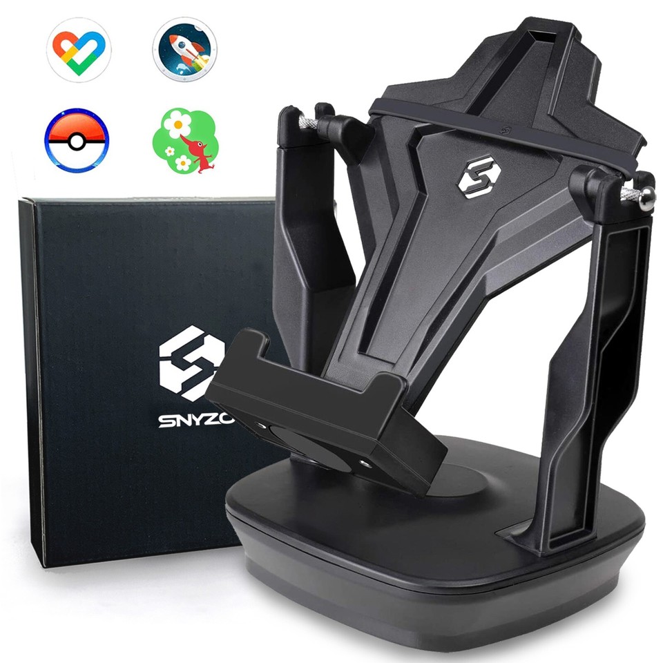 SNYZO® Phone Shaker/Rocker for Pokemon Go Automatic Step Earning Swing ...