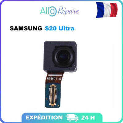 Module Caméra Avant appareil photo pour SAMSUNG Galaxy S20 Ultra EU ...