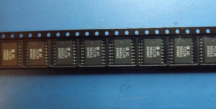 (2PCS) AD722JR-16 ANALOG DEVICES COLOR SIGNAL ENCODER, 16PIN-SOIC | eBay