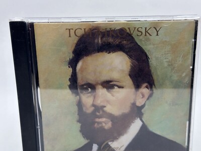 Time-Life Music Great Composers: Tchaikovsky | eBay