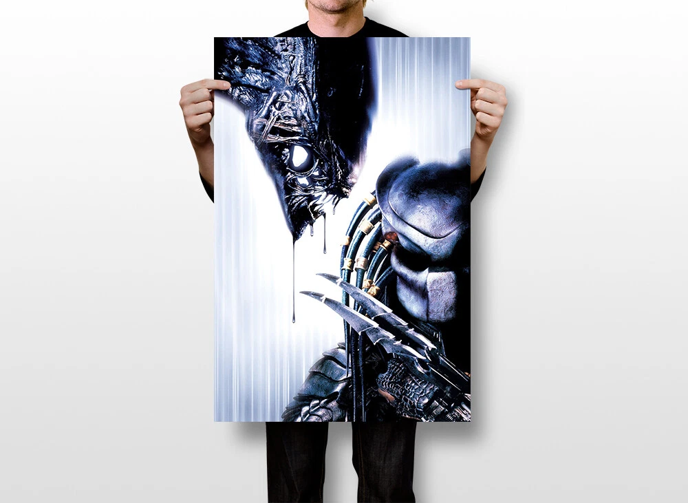 Alien Vs Predator Poster
