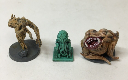 DnD / Pathfinder Hand Painted Figure - Lovecraftian Horror / Monster ...