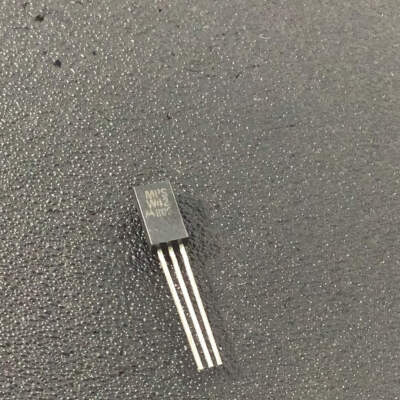 MPSW42 - Motorola -One Watt High Voltage Transistor NPN Silicon | eBay