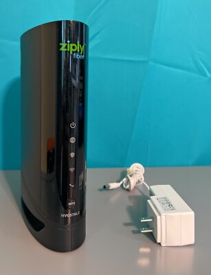 Arris NVG578HLX Ziply Fiber GPON Gateway WiFi 6 Wireless Router W/Power ...