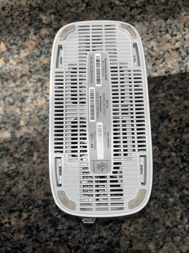 AT&T Broadband Gateway BGW320-500 WiFi Modem Router NO AC Adapter | eBay