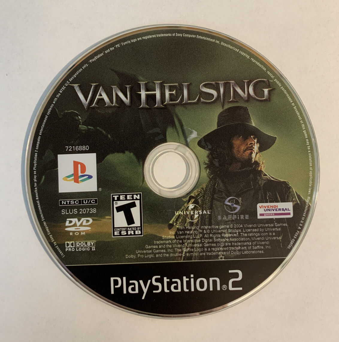 Van Helsing 2004 Free
