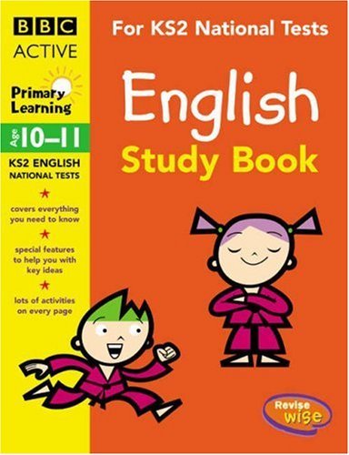 KS2 Revisewise English Study Book By * | eBay
