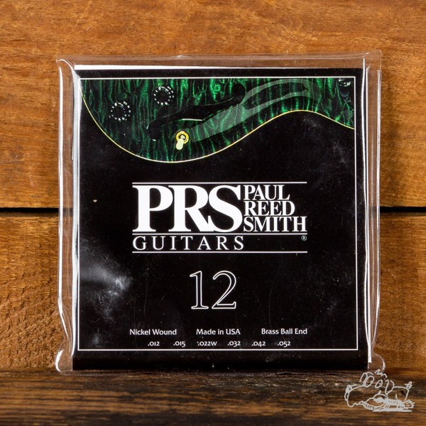 Paul Reed Smith PRS 12 Electric Guitar Strings 12-52 for sale online | eBay
