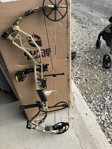 compound bow right hand RTH | eBay