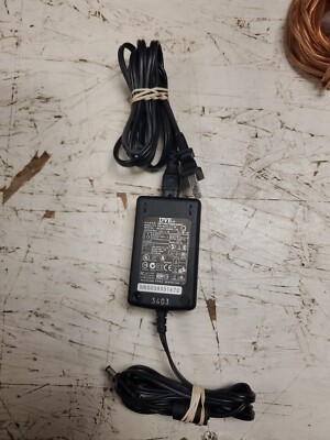 DVE DSA-0421S-12 Switching Power Supply Adapter Charger Transformer 12V ...