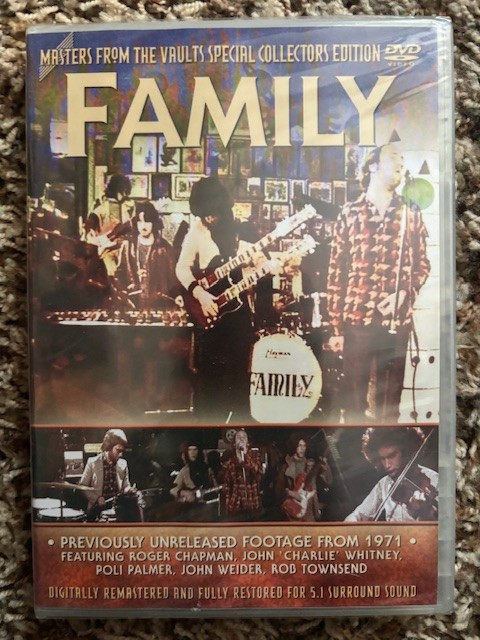 Family - Masters From the Vault (DVD, 2003) for sale online | eBay ...
