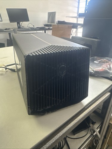Alienware Graphics Amplifier eGPU W/ Cables, No Graphics Card Z01G | eBay