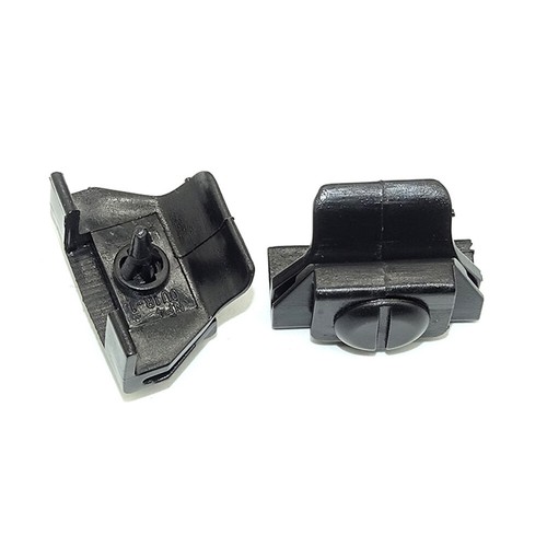 10 pcs Car Fender Wheel Arch Trim Retainer Clips for Toyota | eBay