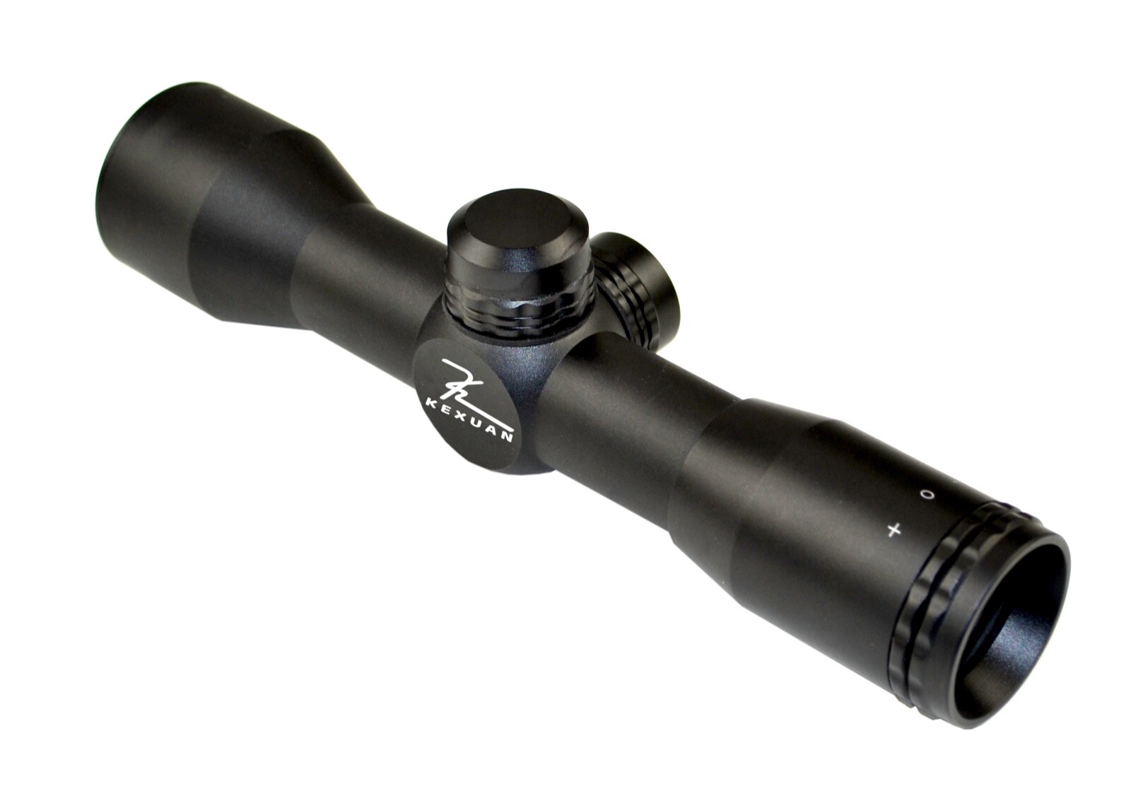 Kexuan Tactical compact rifle scope mini scope 4X32 with rings | eBay