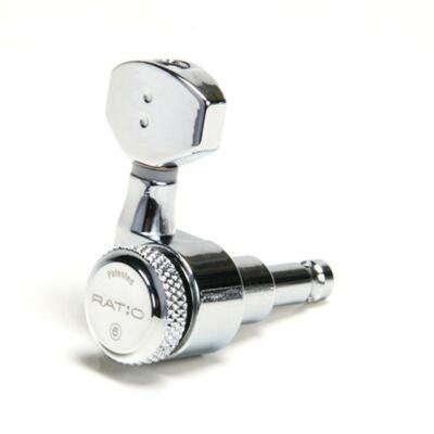 Graph Tech Ratio Locking Tuned Machine Heads - 6 In Line Staggered ...