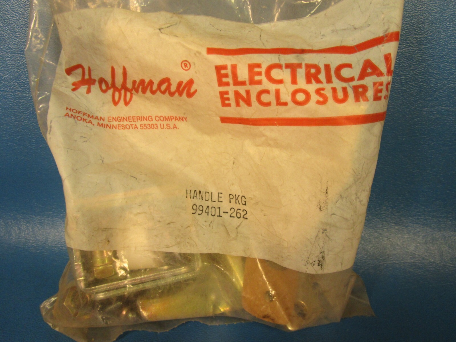 Hoffman 99401-262 Handle Kit Assembly Replacement Parts Enclosure ...