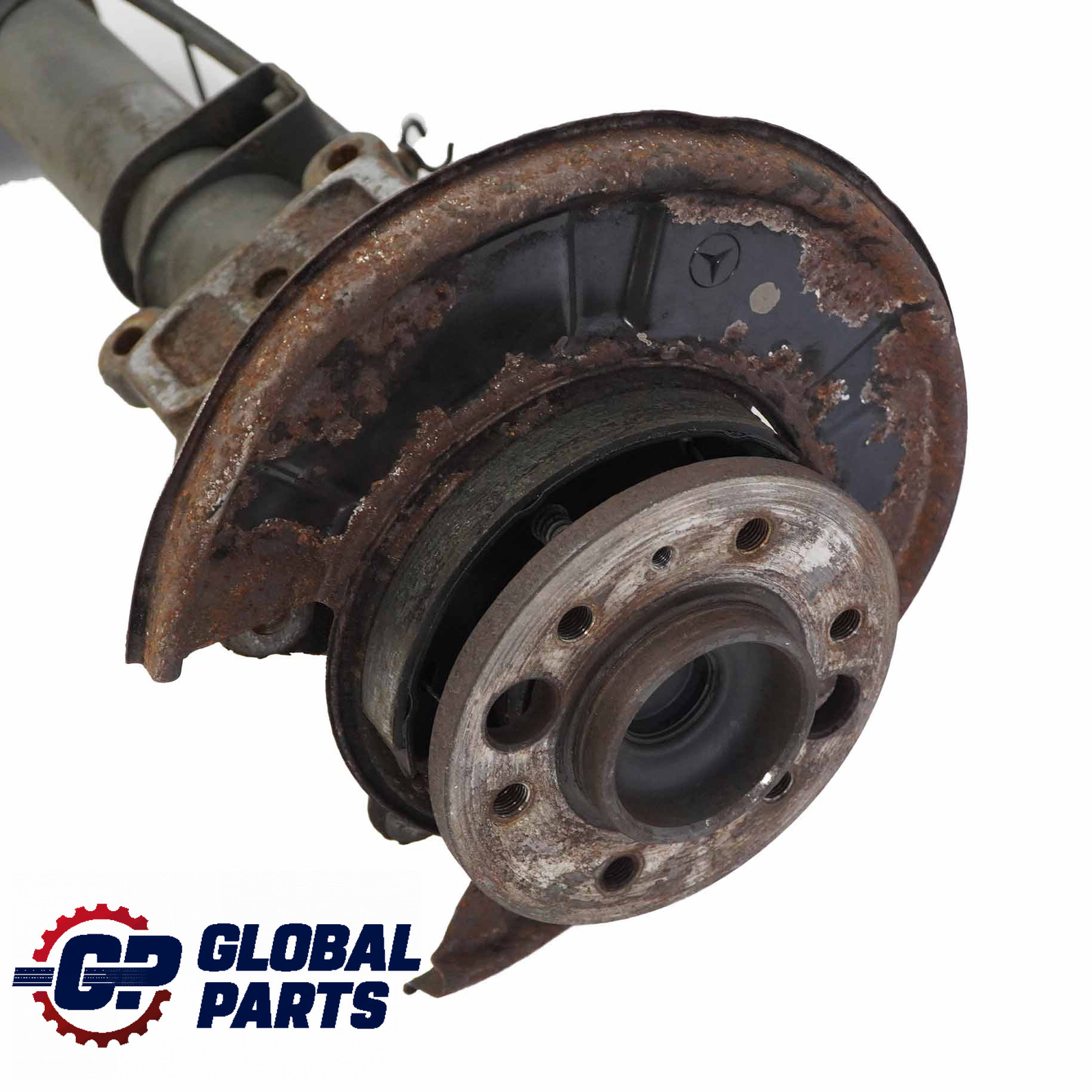 Mercedes Sprinter W906 Rear Axle Differential Diff A9063506700 741412 ...
