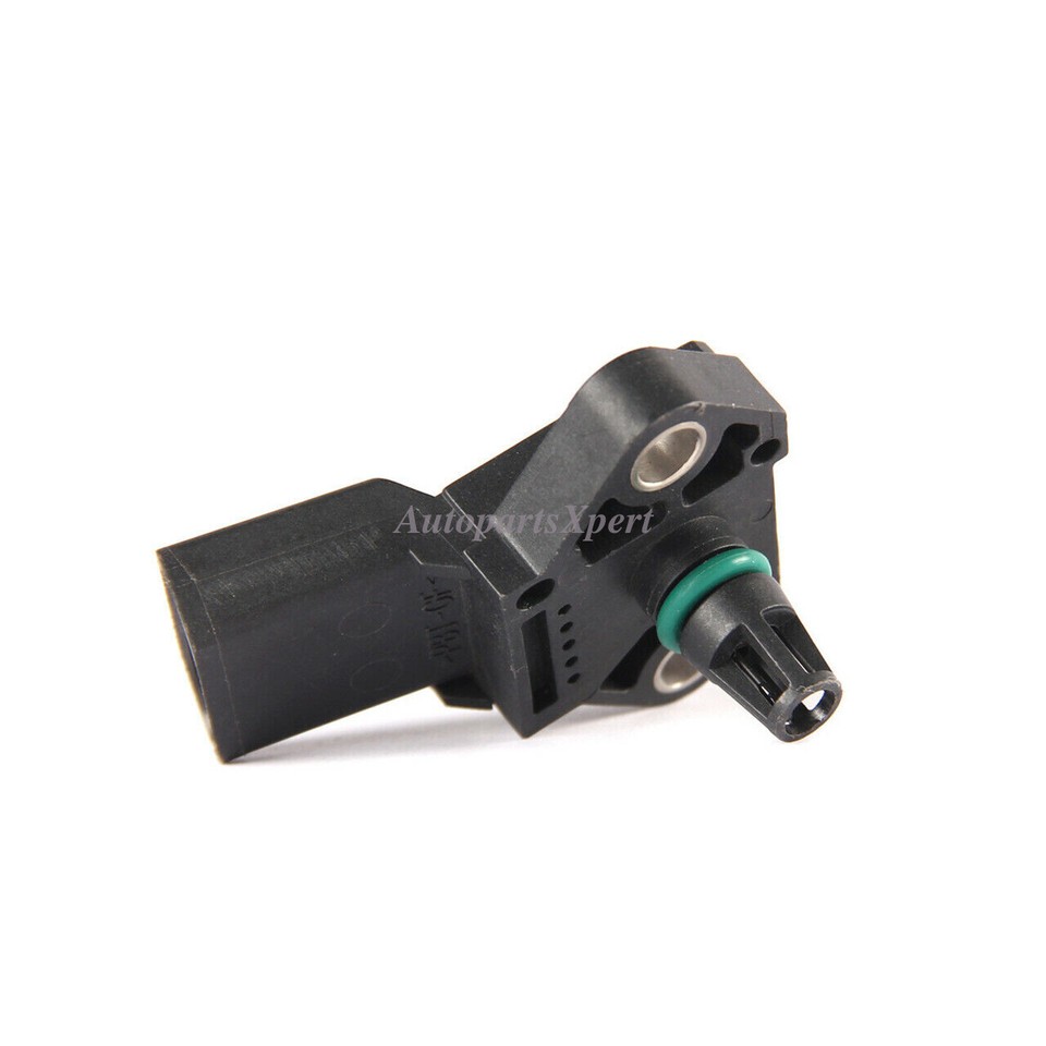 Bosch OEM MAP Pressure Sensor For VW GTi Golf Jetta MK5 MK6 AUDI A3 A4 ...