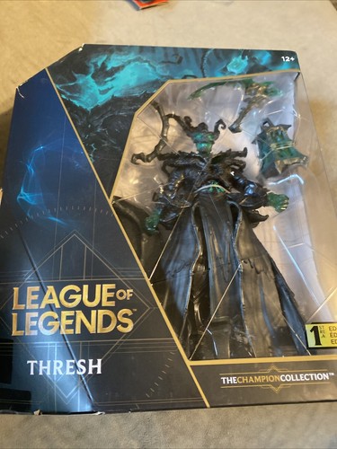 Thresh League of Legends Action Figure 01 New Sealed Box Thresh ...