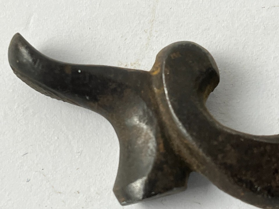 Vintage Percussion Rifle Hammer Musket Black Powder 2.25" | eBay