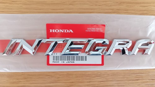 For Honda Integra Rear Emblem JDM Acura RSX | eBay