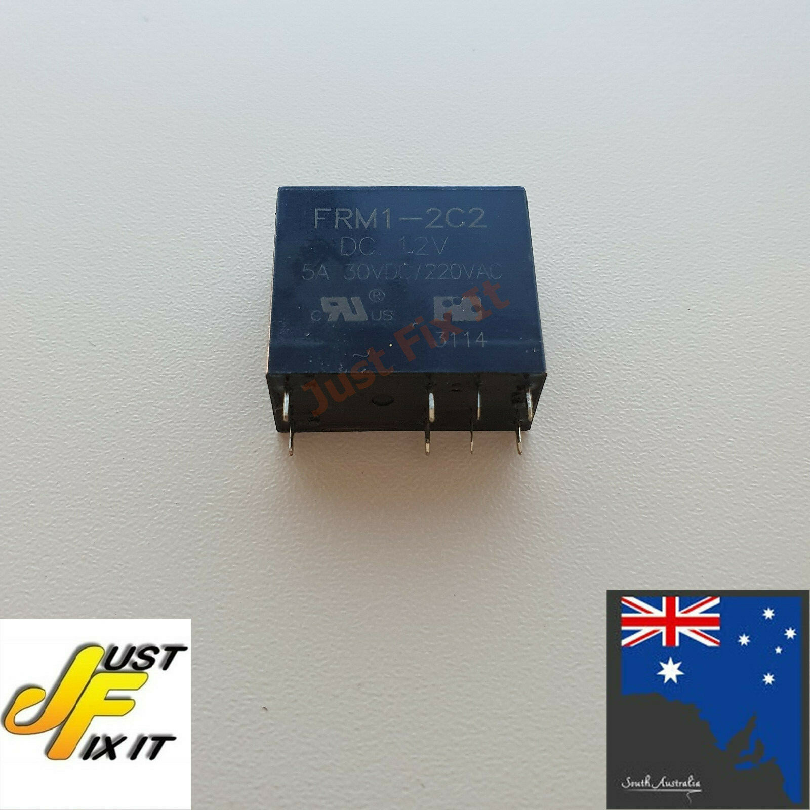 FRM1-2C2 RELAY 12V 5A/ JWS2SN-DC12V PANSONIC Width : 29.0mm Height : 25 ...