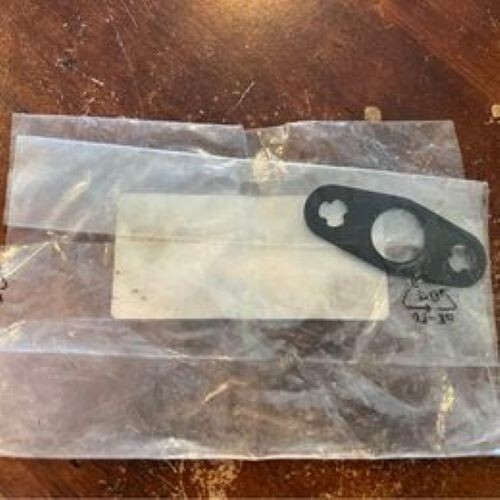 BMW Turbocharger Oil Return Gasket for X5 11-42-8-624-158 | eBay