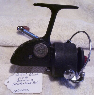 Spinning Reels - Quick 110N