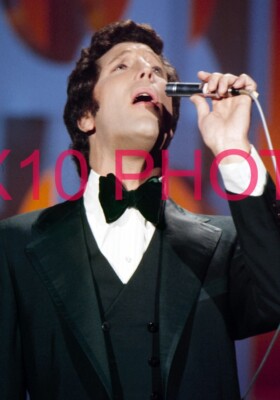 TOM JONES #232,singer,performer,8X10 PHOTO | eBay