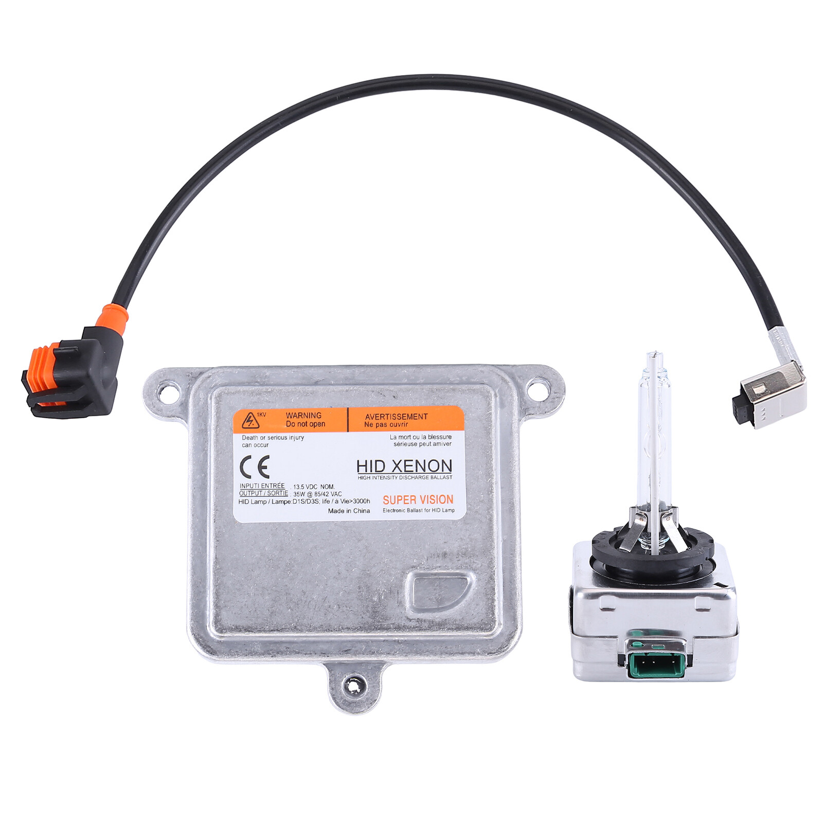 for 2014-2020 Chevrolet Tahoe HID Xenon D3S Headlight Ballast Module ...