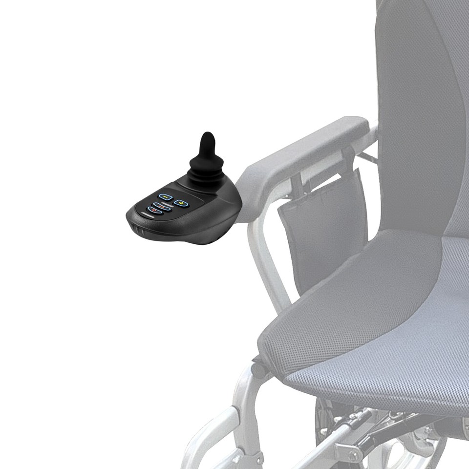 Electric Wheelchair Joystick Controller Professional Electric ...