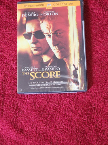 The Score (DVD, 2001, Checkpoint) for sale online | eBay